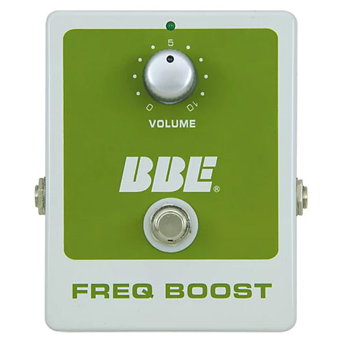 Oldies But Goldies: BBE Freq Booster | Delicious Audio