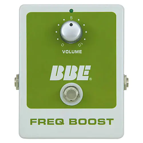 Oldies But Goldies: BBE Freq Booster | Delicious Audio