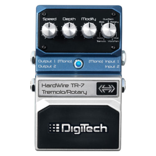 DigiTech Hardwire TR-7 Tremolo | Delicious Audio