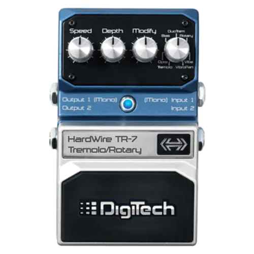 DigiTech Hardwire TR-7 Tremolo | Delicious Audio