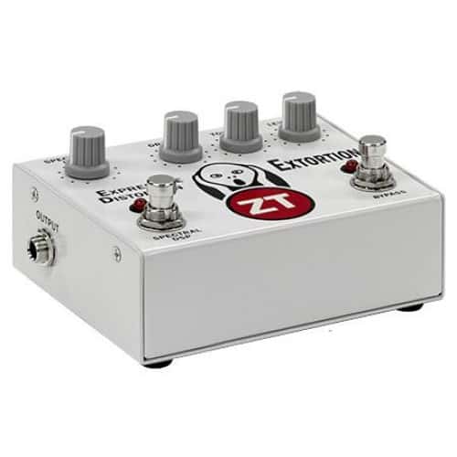 Pedal Reviews: ZT Amplifiers Extortion | Delicious Audio