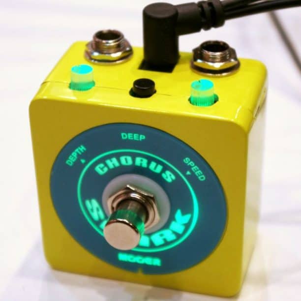 MOOER Spark Series | Delicious Audio