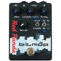 A Look At Red Panda Lab's Bitmap - A Bitcrusher Pedal | Delicious Audio