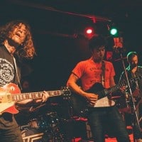 Turbo Fruits' Gear And Creative Process | Delicious Audio