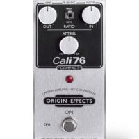 A Urei 1176 On Your Board? Origin Effects' Cali76 Compressor ...