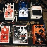 Jess Abbott Of Tancred And Now, Now Talks About Gear And The Creative ...