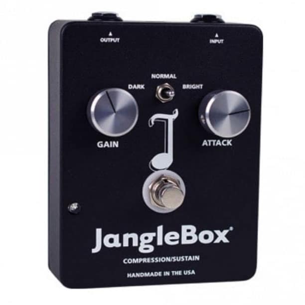 JangleBox Compression/Sustain | Delicious Audio