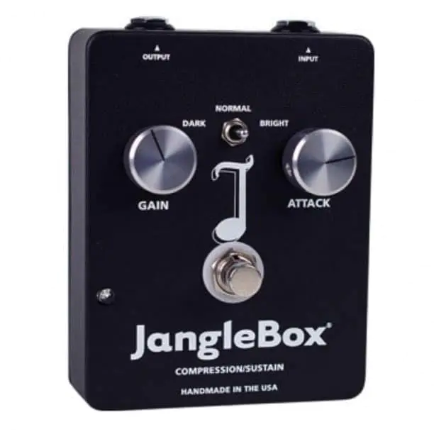 JangleBox Compression/Sustain | Delicious Audio