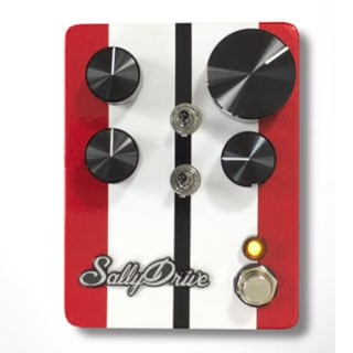 6 Degrees FX Sally 5th Anniversary Overdrive | Delicious Audio