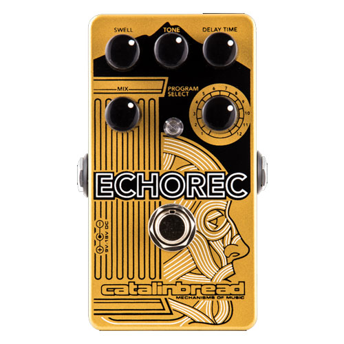 Catalinbread Echorec Multi Drum Echo | Delicious Audio