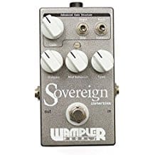 Wampler Sovereign | Delicious Audio