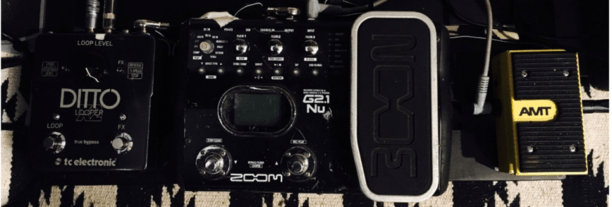 Arthur Moon's Pedals, Synths & Creative Process | Delicious Audio