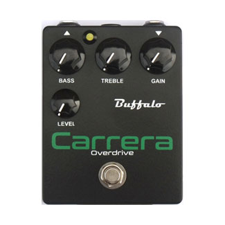 Buffalo FX Carrera Overdrive | Delicious Audio