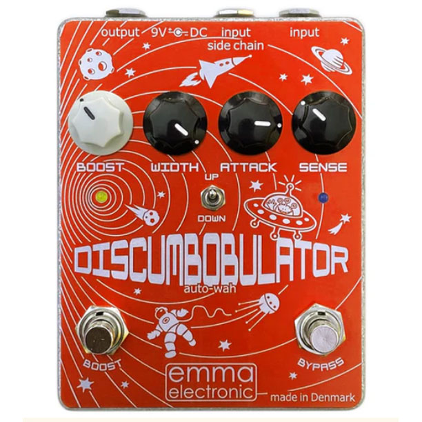Now Shipping: Emma Electronic DiscumBOBulator V3 | Delicious Audio