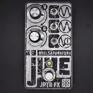 JPTR FX Jive Reel Saturator | Delicious Audio