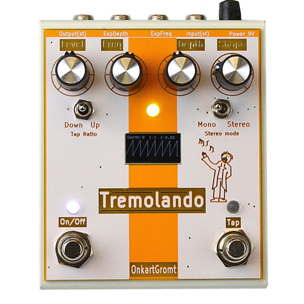 The New Guitar Effects Released At NAMM 2018! | Delicious Audio