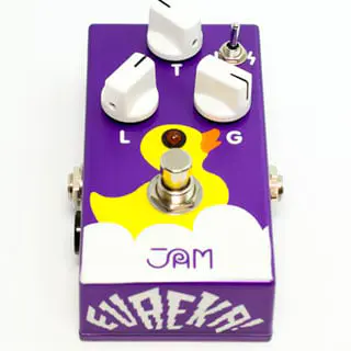 Jam Pedals Eureka Fuzz | Delicious Audio