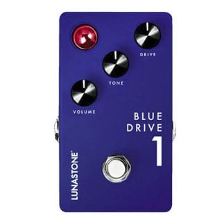 First Video Of The Lunastone Blue Drive | Delicious Audio