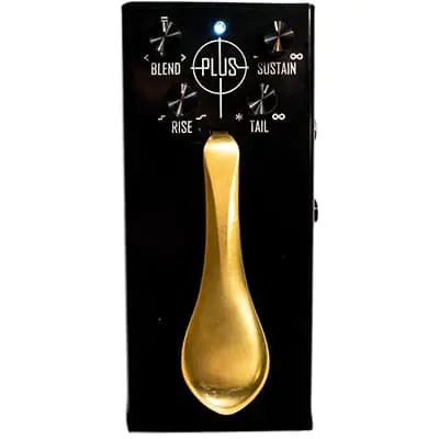 Gamechanger Audio Plus Pedal Sustain Stompbox | Delicious Audio