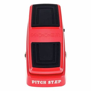 MOOER Pitch Step Polyphonic Pitch Shifter And Harmoniser | Delicious Audio