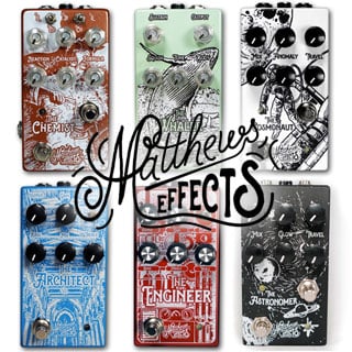 Manufacturer Profiles: Matthews Effects | Delicious Audio