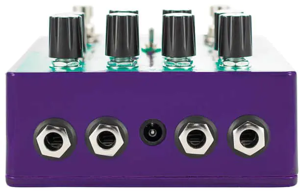 Q&A With EarthQuaker Devices About The Pyramids Stereo Flanger ...