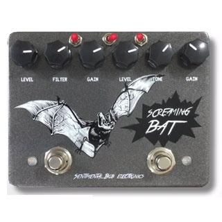 Sentimental Bob Electronics Screaming Bat | Delicious Audio