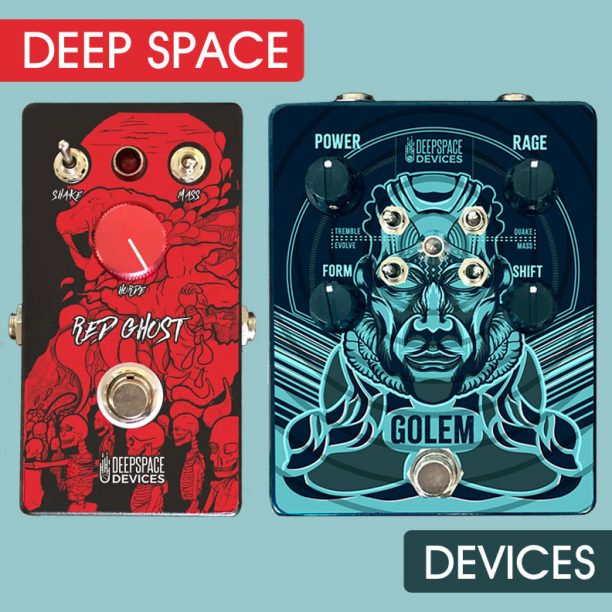 Manufacturer Profile: Deep Space Devices | Delicious Audio