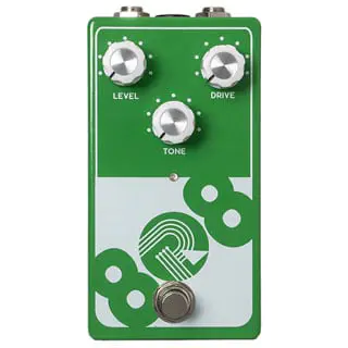 RYRA The 808 Overdrive | Delicious Audio