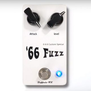 Buffalo FX 66 Fuzz | Delicious Audio