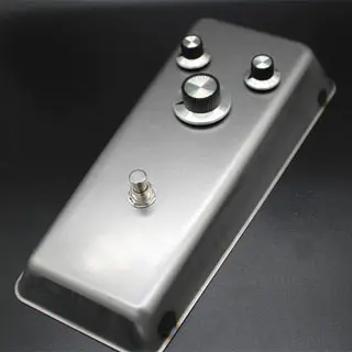 JPTR FX Silvermachine Fuzz V2 | Delicious Audio