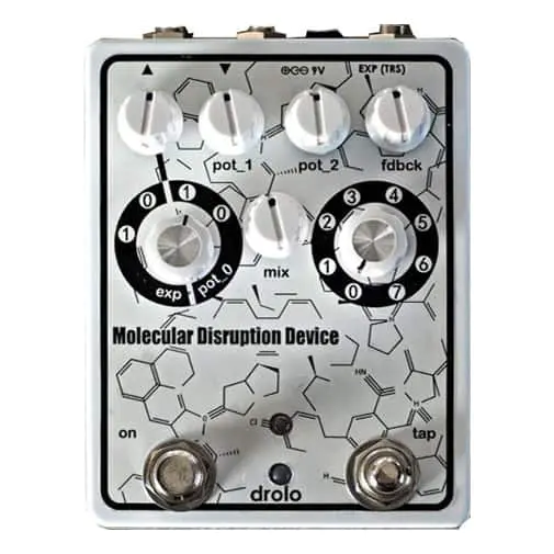 Drolo Molecular Disruption Device | Delicious Audio
