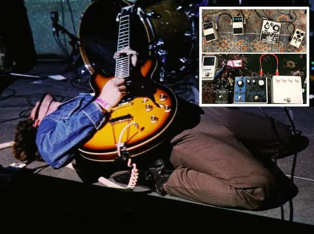 Native Sun's Favorite Stompboxes And Guitar Gear | Delicious Audio