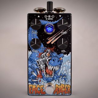 Doc Lloyd Face Ripper | Delicious Audio