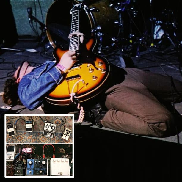 Native Sun's Favorite Stompboxes And Guitar Gear | Delicious Audio