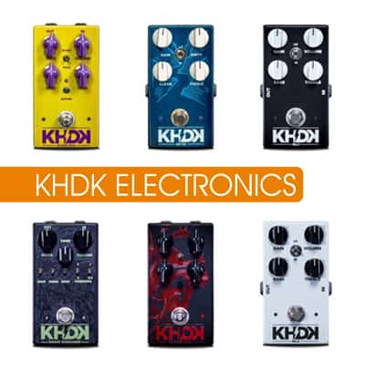 Manufacturer Profile: KHDK Electronics | Delicious Audio