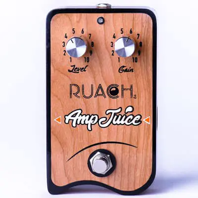 Ruach Amp Juice Boost / Drive | Delicious Audio