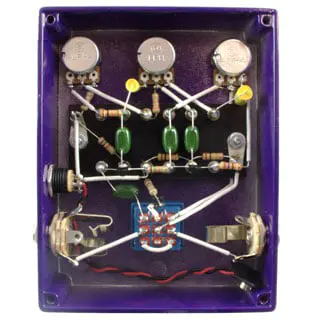 Mod Kits DIY Tone Attack Kit Active Tone Stack | Delicious Audio