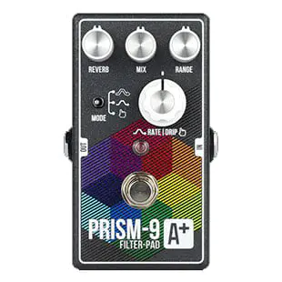Shift Line A+ Prism-9 Filter Pad | Delicious Audio