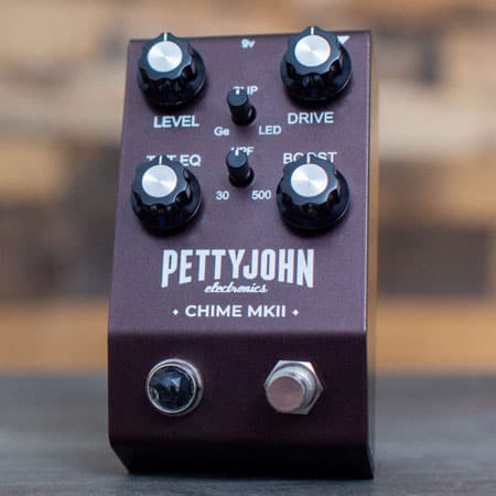Pettyjohn Chime MKII | Delicious Audio