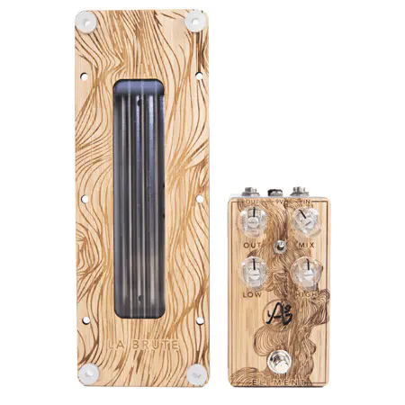 Anasounds Element Analog Spring Reverb | Delicious Audio