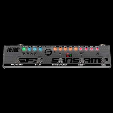 Tech 21 Fly Rig 5 V2 | Delicious Audio