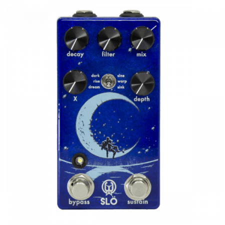 Walrus Audio Slö Multi Texture Reverb | Delicious Audio