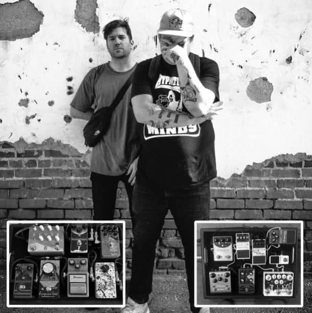 Soft Kill Talk About Pedals | Delicious Audio