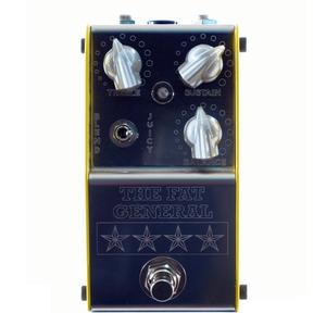 Thorpy FX - The Fat General Parallel Compressor V2 | Delicious Audio