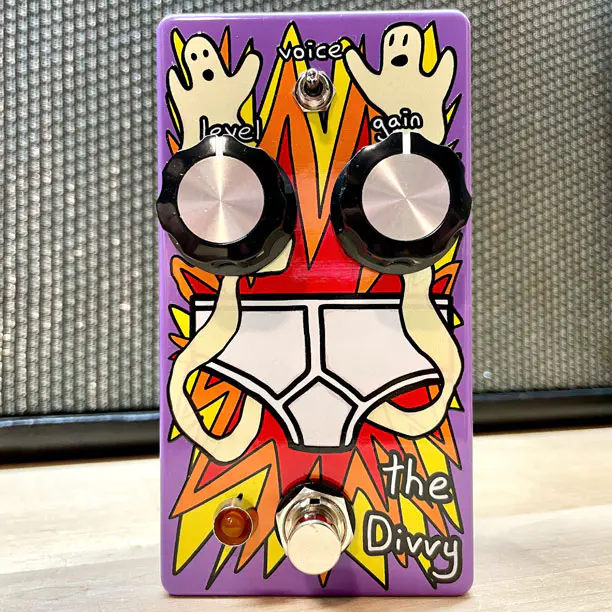 Back In Stock: Champion Leccy Divvy V3 | Delicious Audio