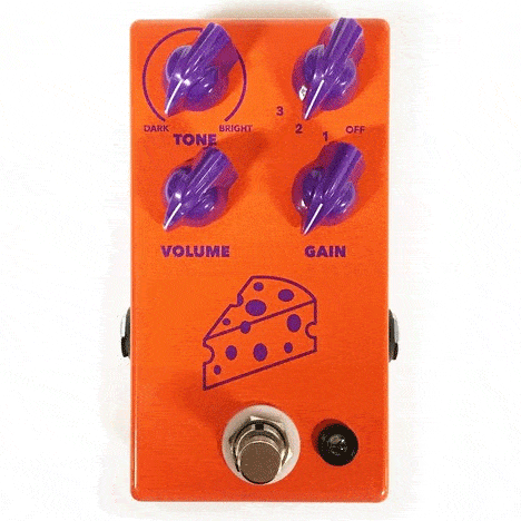 JHS Cheese Ball Fuzz | Delicious Audio