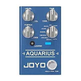 Joyo Aquarius Multi-Mode Delay | Delicious Audio