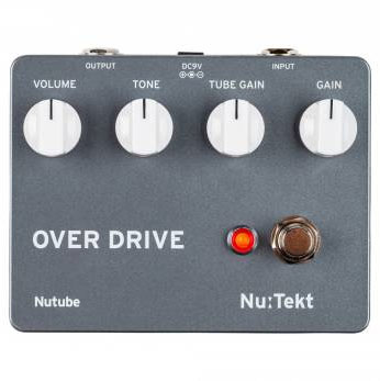 New For NAMM 2020: Korg Nu:Tekt OD-S Kit | Delicious Audio