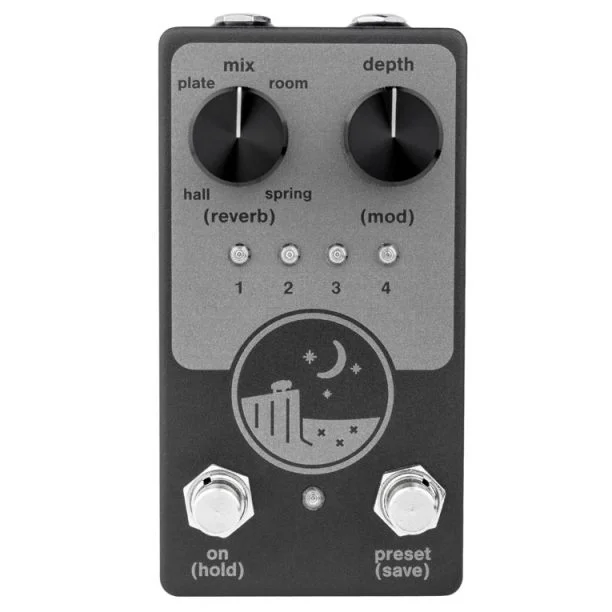 NativeAudio Ghost Ridge Reverb V1.5 | Delicious Audio